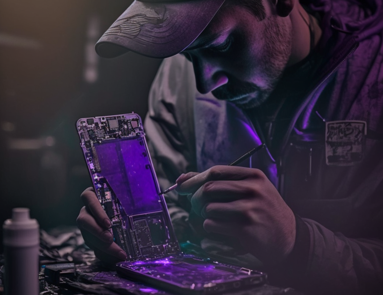 Online Phone Repair Course & Certification | CPU Academy