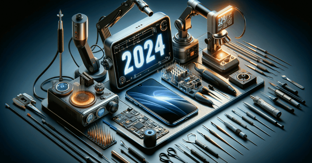 Cell Phone Repair Tools : 2024 Guide Essential for All Skill Levels ...
